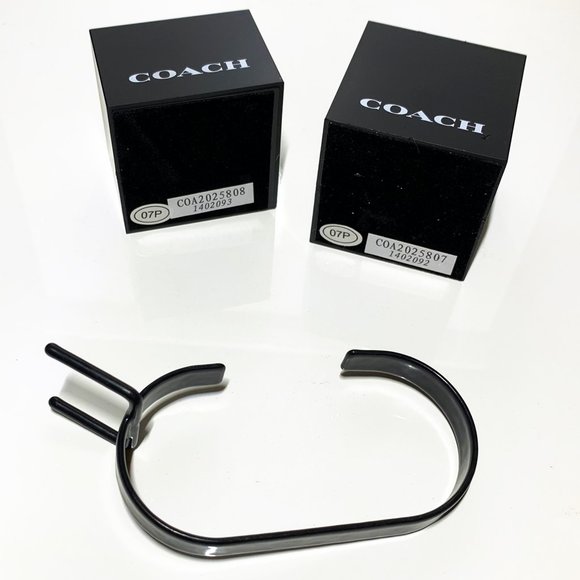 Coach | Storage & Organization | Authentic Coach Retail Watch Display ...